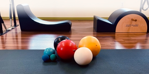 Therapeutic Ball Release, Vernon BC